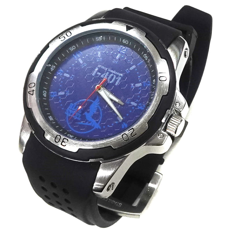 I-401 (Iona) Watch 「 ARPEGGIO OF BLUE STEEL 」 | Goods / Accessories ...