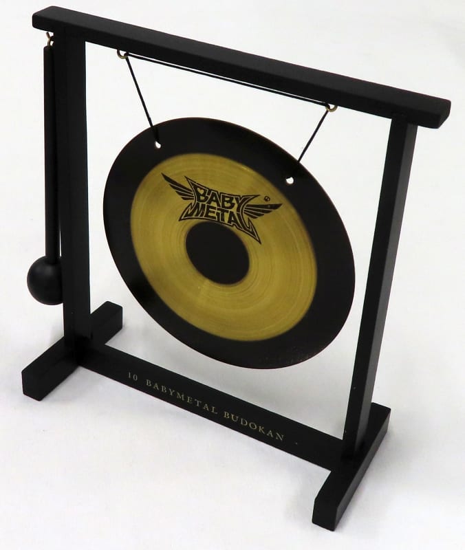 Miscellaneous goods Babymetal 10 Babymetal BUDOKAN WORLD PREMIERE MINI ...