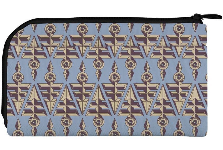 Miscellaneous goods Emperor's Key All-Pattern Antibacterial Mask Pouch ...