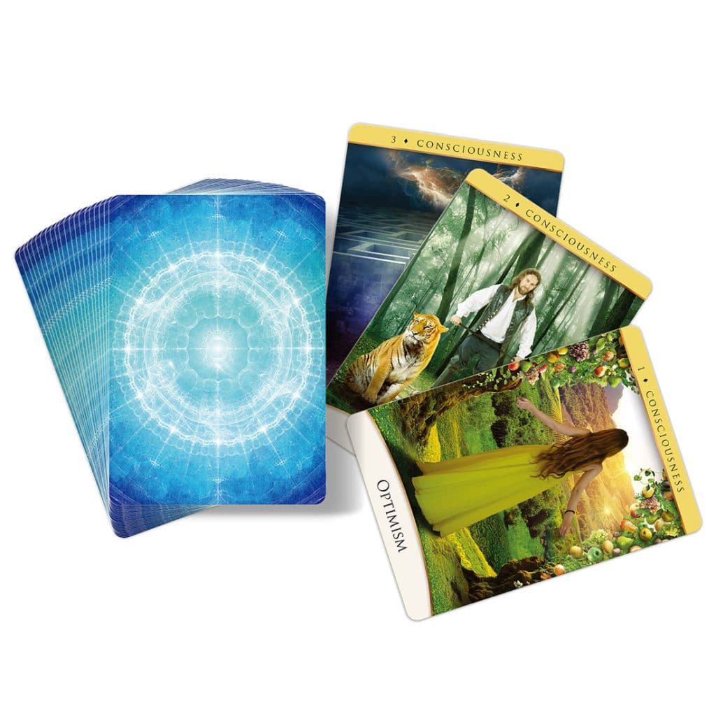 Quantum Oracle Card with Japanese Language Reference for The Quantum ...