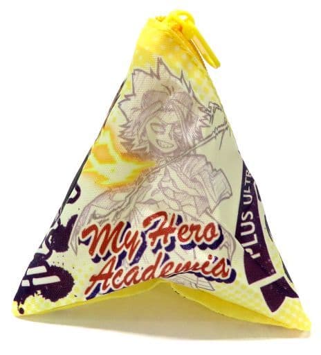 Kaminari Denki (Tetra Pouch)' MY HERO ACADEMIA NUNOPO (Nuno Pouch ...