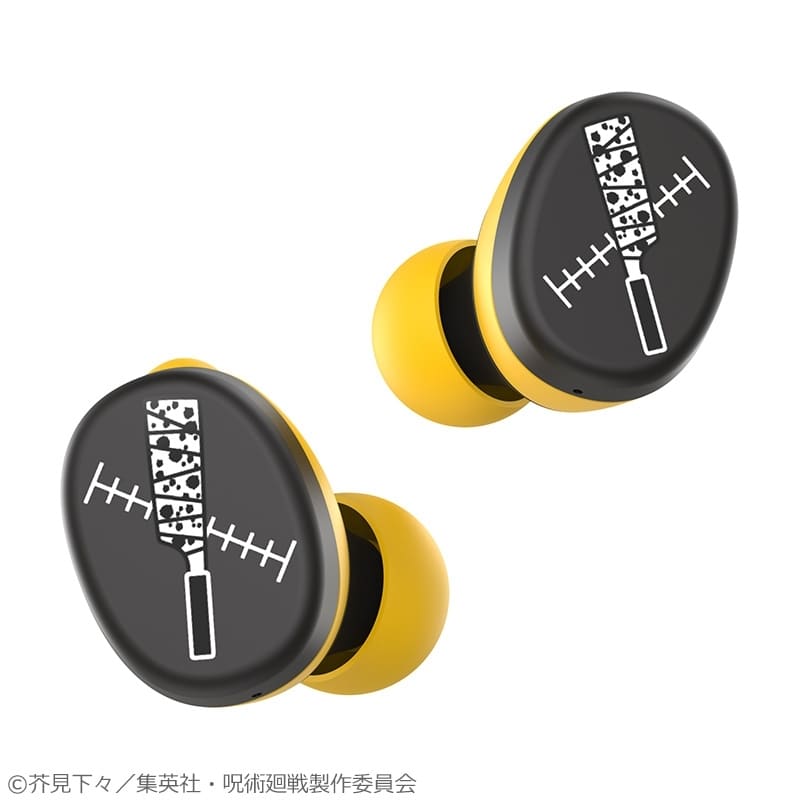 Shitsumi Kento Model Wireless Earphone Jujutsu Kaisen Electric 