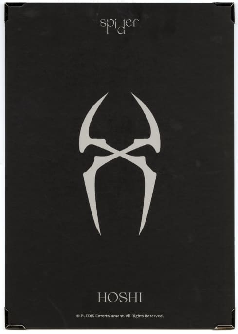 Hoshi PREMIUM PHOTO 01 "Hoshi Mixtape Spider" | Goods / Accessories ...