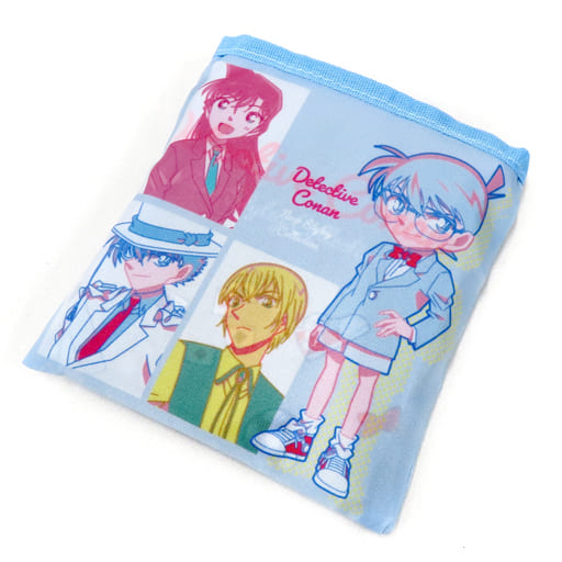 Miscellaneous goods Conan & Ran & Kid & Amuro e Kobac (Blue)' Detective ...