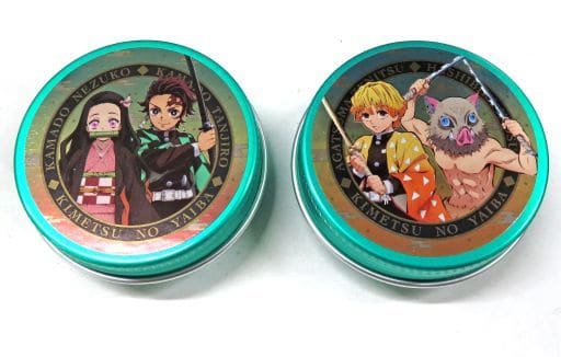A. Sumijiro & Nemako / Zenitsu & Inosuke Canned coffee (hand cream ...