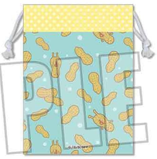 Peanut drawstring bag "SPY×FAMILY" | Goods / Accessories | Suruga-ya.com