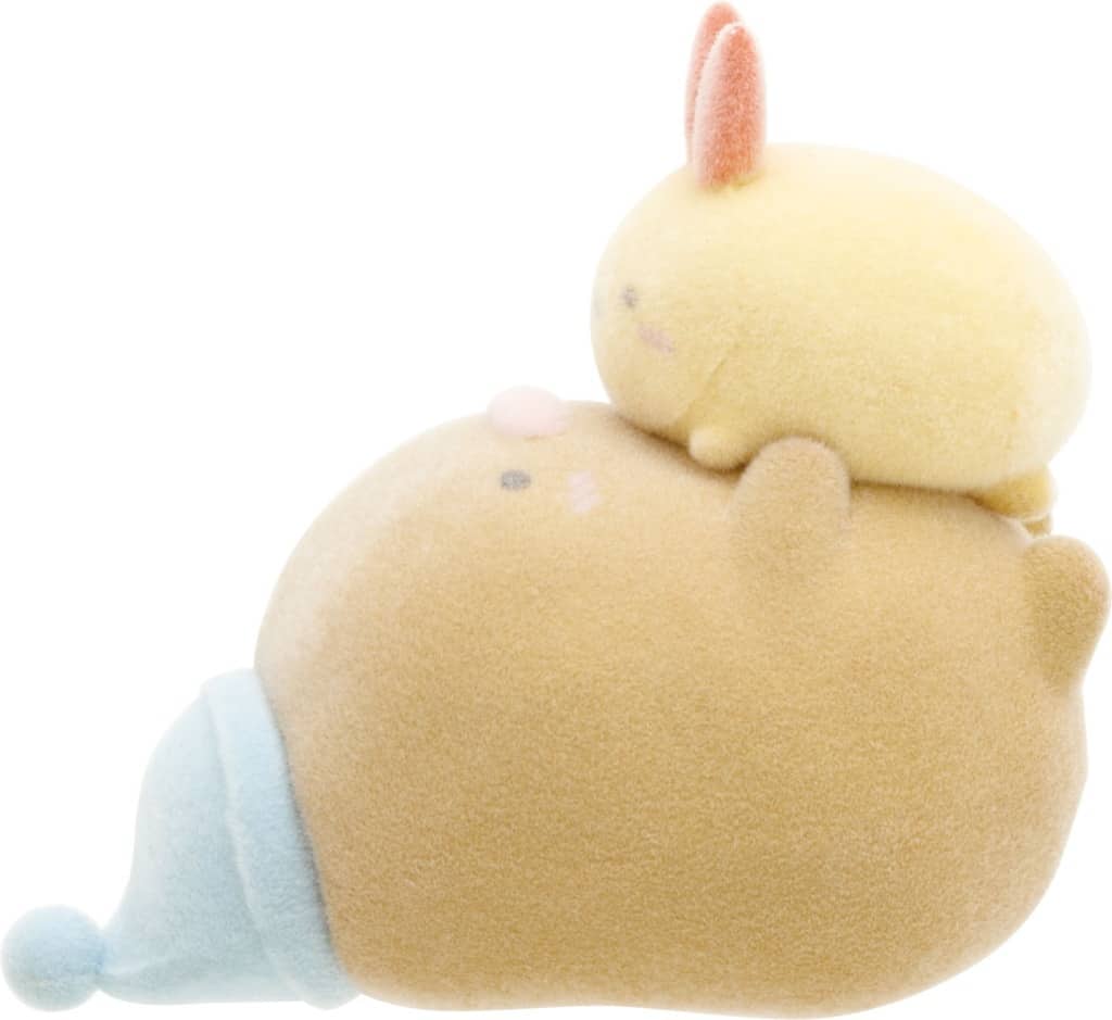 Miscellaneous goods Tonkatsu & Shrimp Furai no Shippo Oyasumi Koyume ...