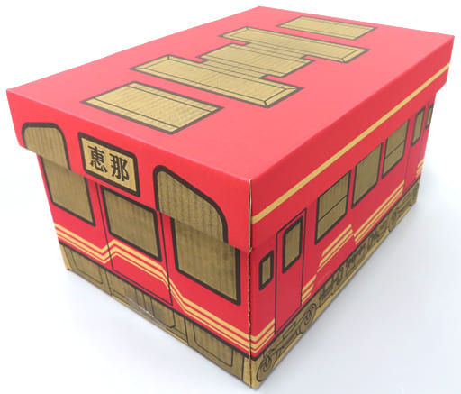 Original Goods Box (A) 102 Akechi Railway Goods | 雑貨・小物 | Suruga-ya.com