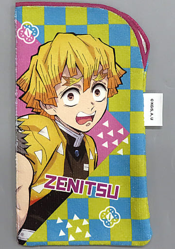 Miscellaneous goods Hashibira Inosuke & Agatsuma Zenitsu Towel Land PET ...