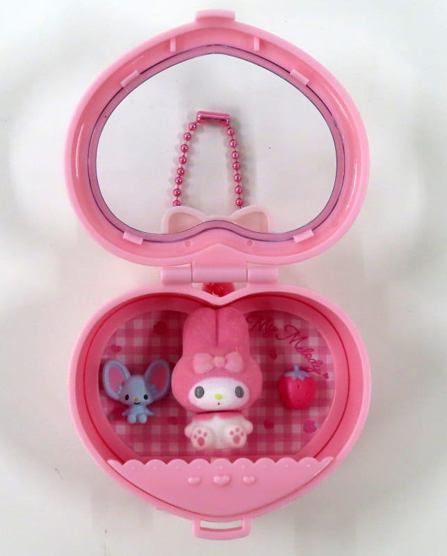 My Melody, My Compact Set "Sanrio Character Cters" | Goods ...