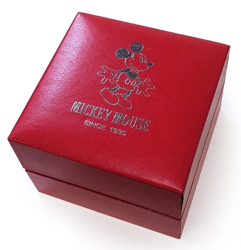 Mickey Mouse Square Digital Wrist Watch (White) "Disney" | Goods ...