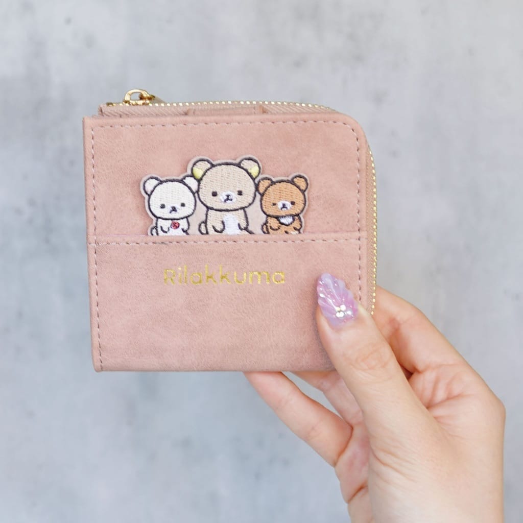 Compact Wallet "Rilakkuma" | Goods / Accessories | Suruga-ya.com