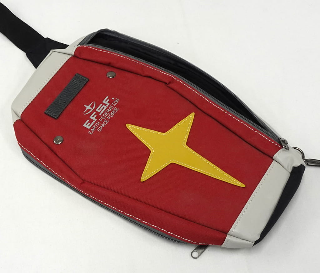 [Damaged Product] RX-78-2 Shield Bag (Red) "MOBILE SUIT GUNDAM" | Goods ...
