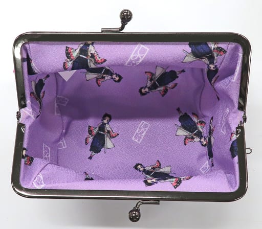 Miscellaneous goods Kocho Shinobu Gamaguchi Make Pouch "Demon Slayer ...