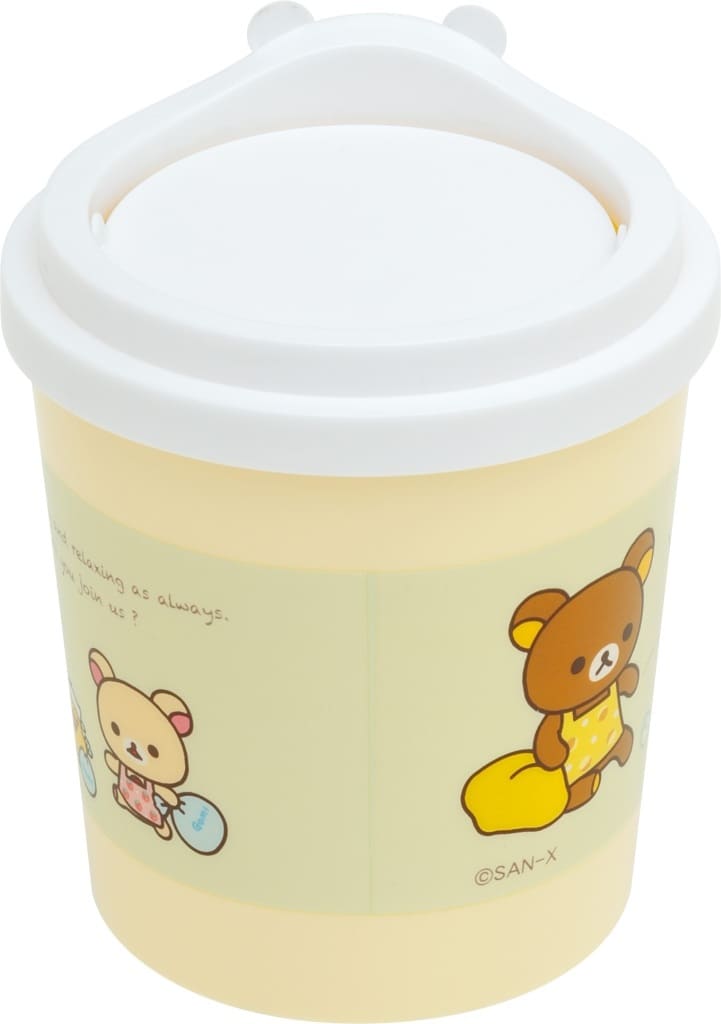 Rilakkuma Mini Dust Box "Rilakkuma" | Goods / Accessories | Suruga-ya.com