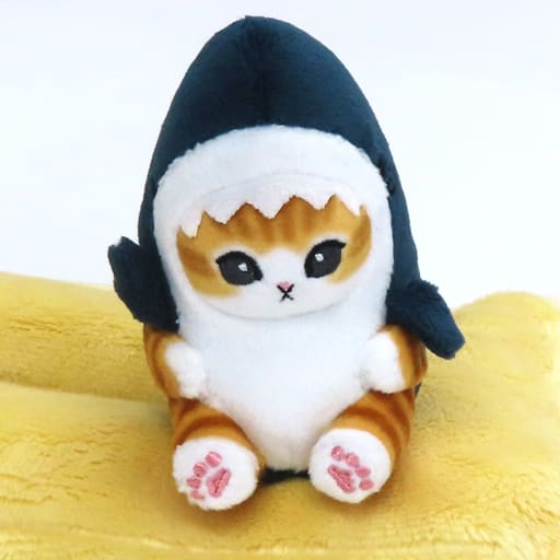 Fluffy Tissue Box Cover "mofusand" with Samenyan Mascot | Goods ...