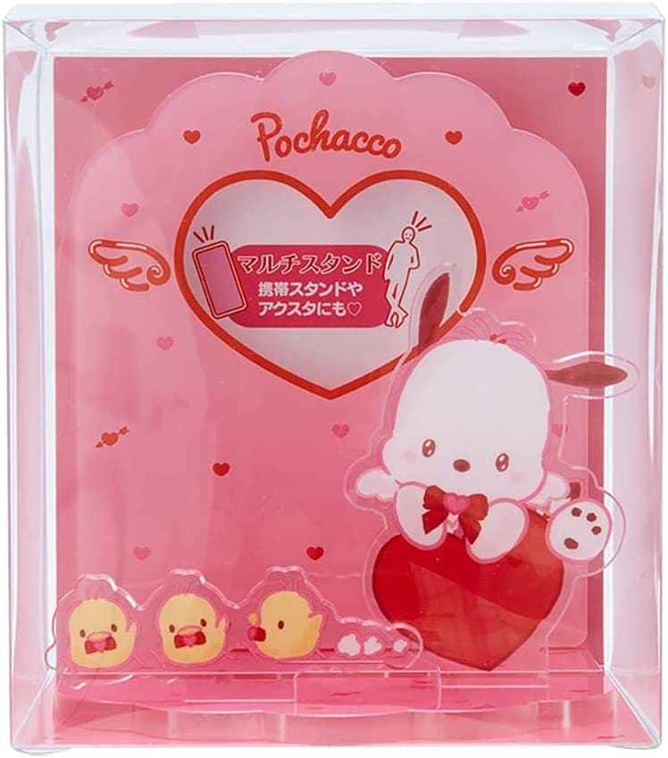 Miscellaneous goods Pochakko (Cupid) multi-stand "Sanrio Character ...