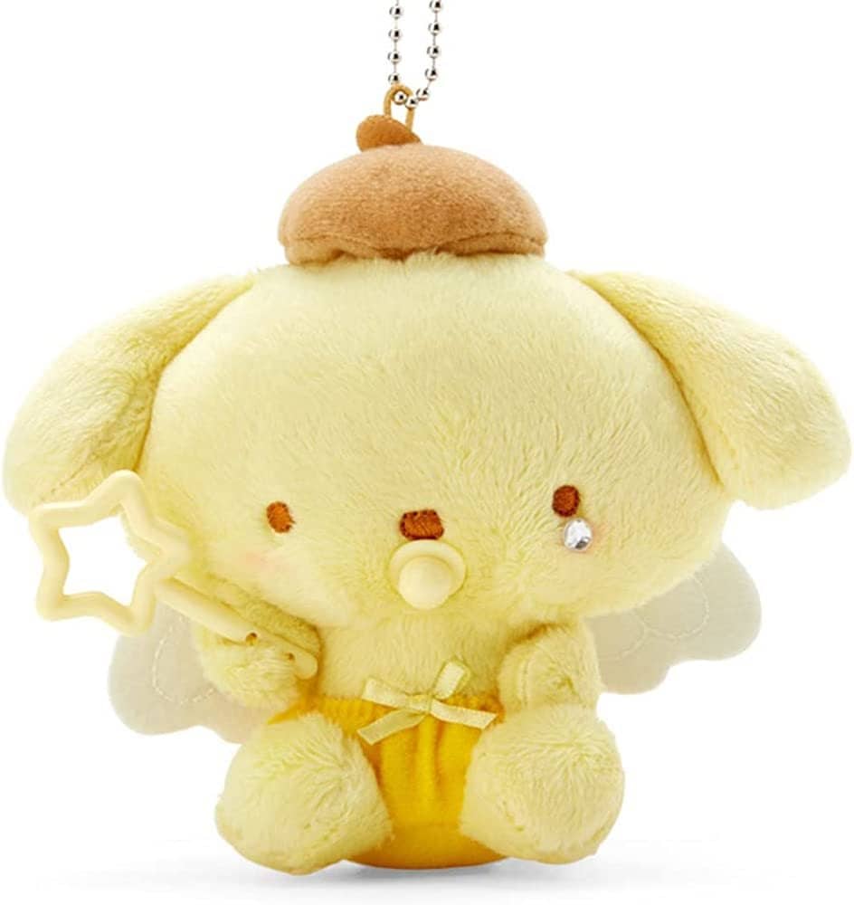 Pomu Pomu Purin Baby Angel Mascot H "Sanrio Character Connectors ...