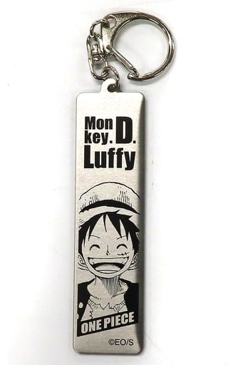 Monkey D. Luffy "ONE PIECE Metal Key Holder Collection 1st edition ...