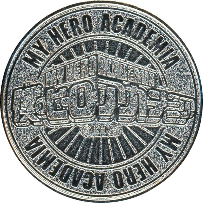 Hawks' MY HERO ACADEMIA Collection Medal | Goods / Accessories | Suruga ...