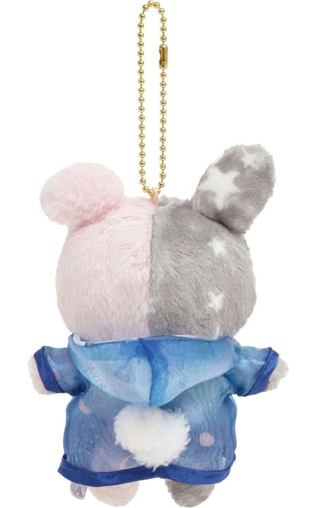 Spica Theme Hanging Plush toy "Sentimental Circus" with a rainbow in ...