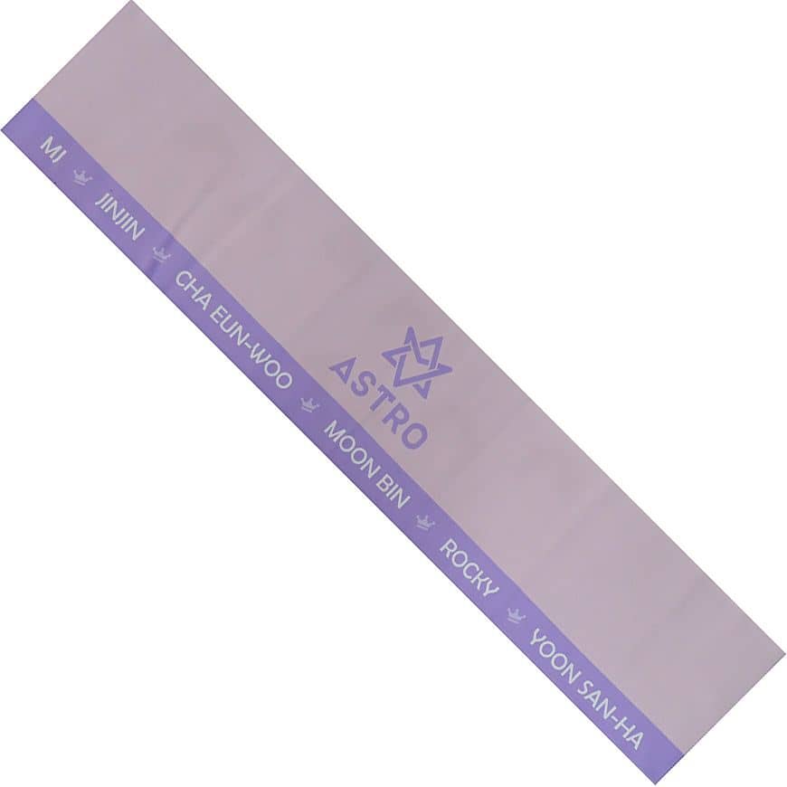 ASTRO slogan "2019 ASTRO JAPAN FANPARTY ~ Wanna Be My Star ~" | Goods ...