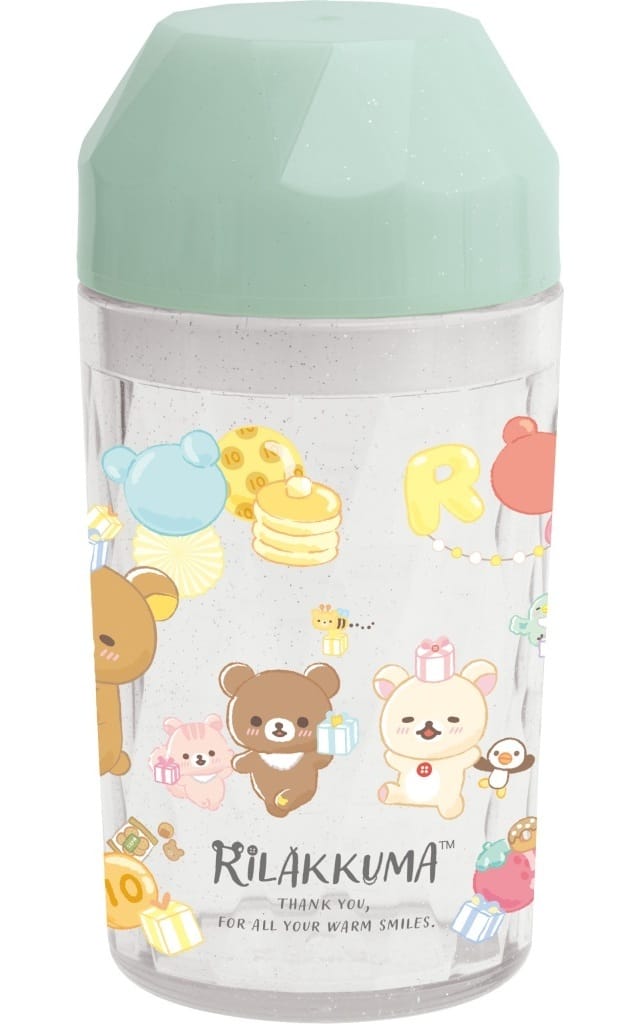 Green Toothbrush Set "Rilakkuma" | Goods / Accessories | Suruga-ya.com