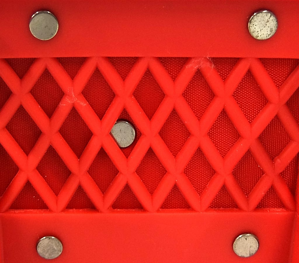 Miscellaneous goods [Damaged Item] Mario (red) mini carry bag "New ...