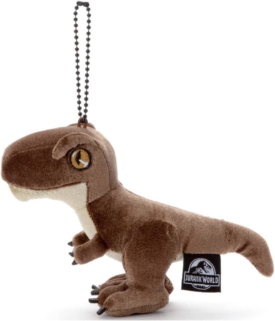 Key holder Tyrannosaurus Rex Ball Chain Mascot "Jurassic World" | Goods ...