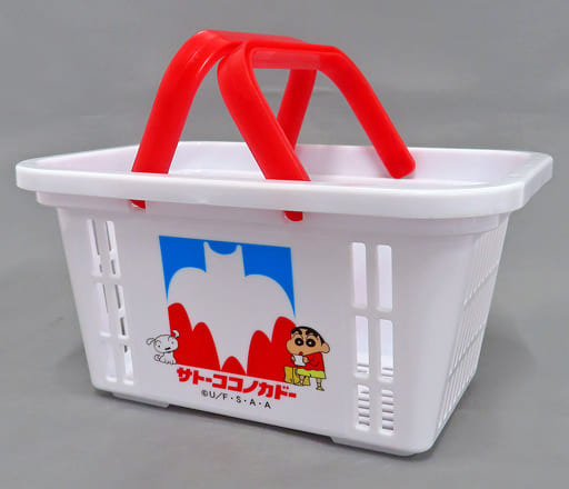 Satoko Kono Cado Mini Character Basket "CRAYON Shinchan" | Goods ...