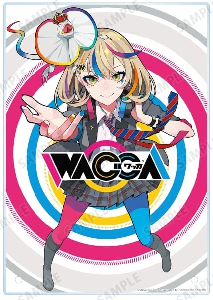 Elizabeth Acrylic Panel "WACCA" | Goods / Accessories | Suruga-ya.com