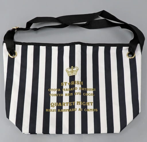 Bag Logo Bag "Utano Prince Sama ♪ SHINING STAR STAGE-SONG PARADE ...