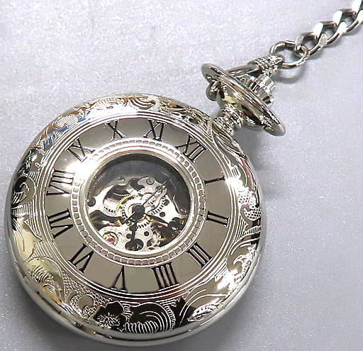 Pocket watch / watch Pocket Watch Double Demi Hunter Case CHARLES ...