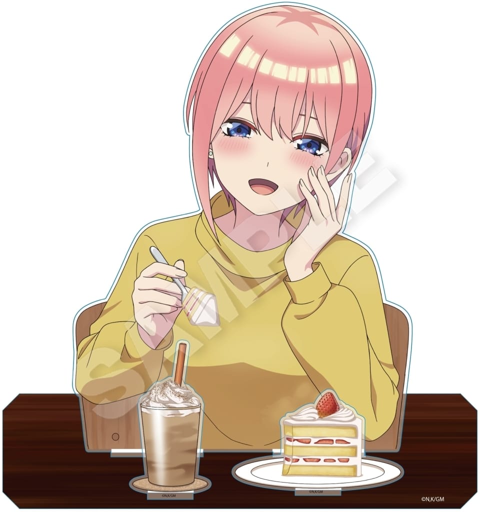 Date Panel "Eiga The Quintessential Quintuplets" with Itsuko Nakano ...