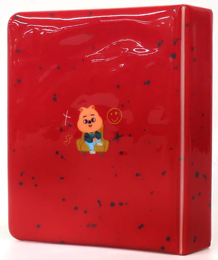 Photo frame album Han SKZ×SKZOO Photo Card Binder Book HAN QUOKKA THE ...