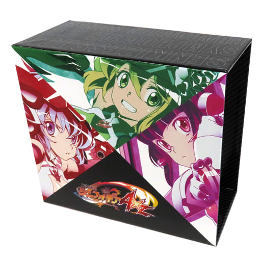 Set (Key Visual) all volume storage case "CD SENKIZESSHOU SYMPHOGEAR ...