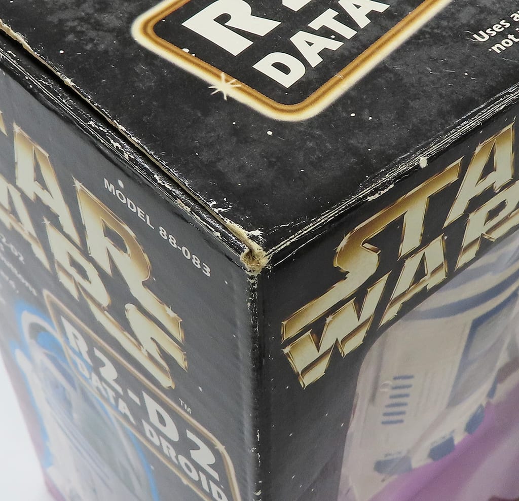 Portable Audio Equipment R2-D2 DATA DROID cassette player (Japanese ...