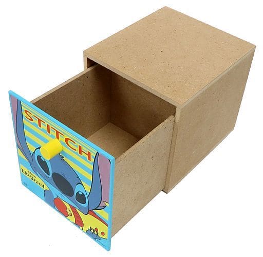 Stitch Drawer Box "Lilo & Stitch" | Goods / Accessories | Suruga-ya.com