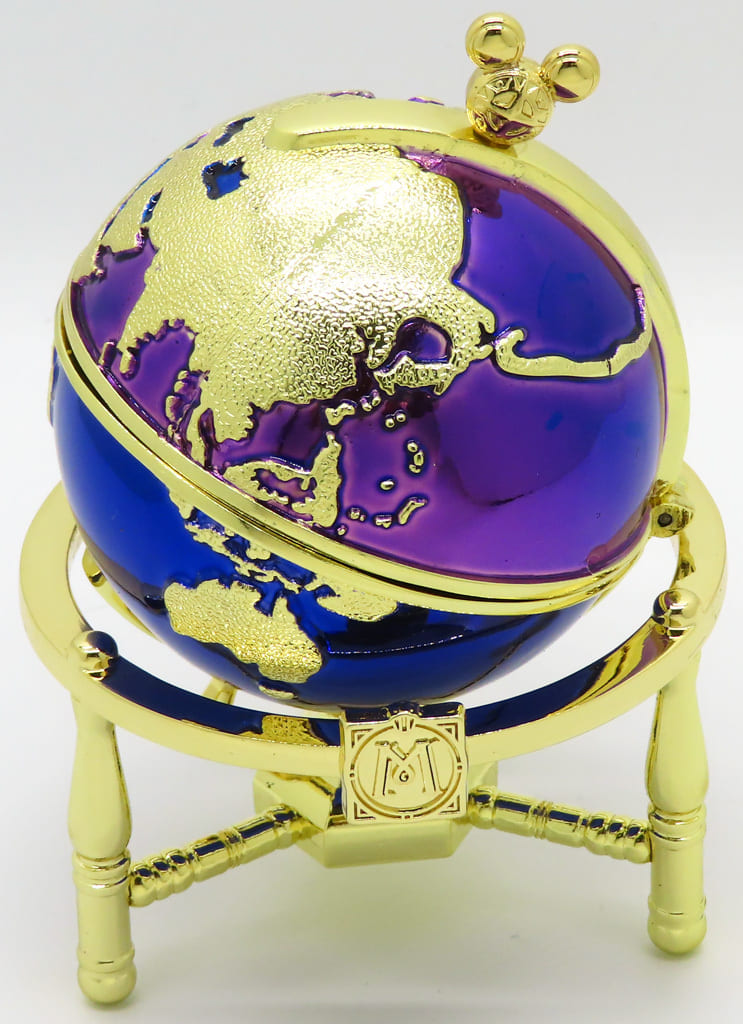 Miscellaneous goods [Damaged Item] Logo Sphere Type Case "Disney" Tokyo ...