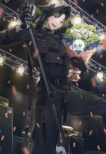 Shibuya Hadime Birthday Goods Full Set "Virtual YouTuber Ni Jisanji ...