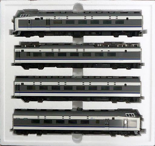 HO Gauge 1/80 JR 583 Series Kitaguni Basic Set (4-Car Set) [HO-025 ...