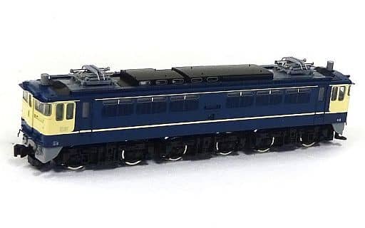 Railway model 1/150 JNR Electric Locomotive Class EF65-1000 (Tokyo Engine Depot, PS22B) [2111 ...