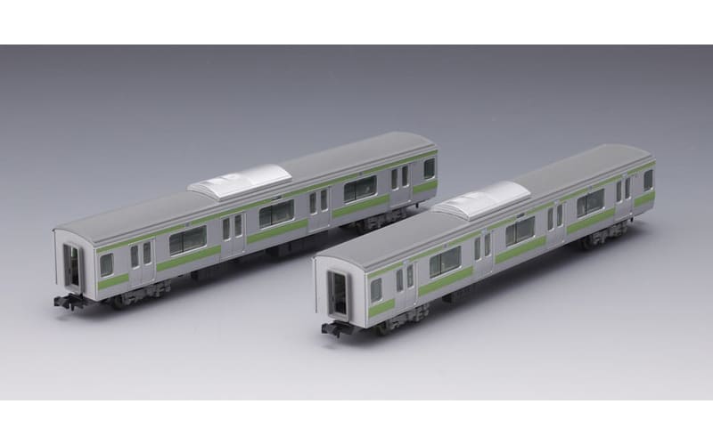 1/150 E231-500 series commuter train Yamanote Line additional A2 set [92374] | Toy Hobby ...