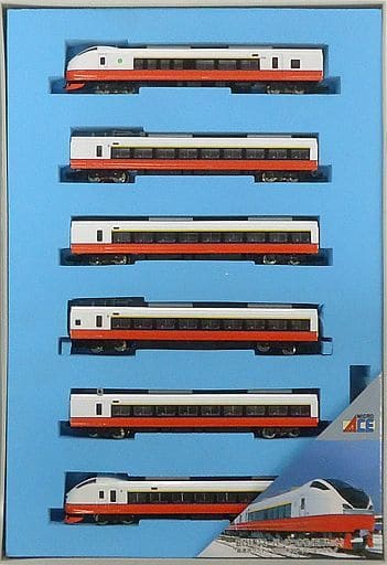 Railway model 1/150 E751 Series 「 Super 」 6-Pair Set [A-5810] | Toy ...
