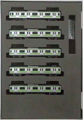 1/150 E231-500 Series Commuter Trains : Yamanote Line Extension Set 5 cars [98717] | Toy Hobby ...