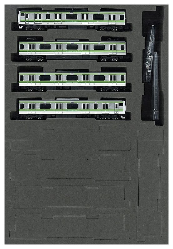 1/150 E233-6000 Series Electric Cars Yokohama Line Basic Set 4 cars [98411] | Toy Hobby | Suruga ...