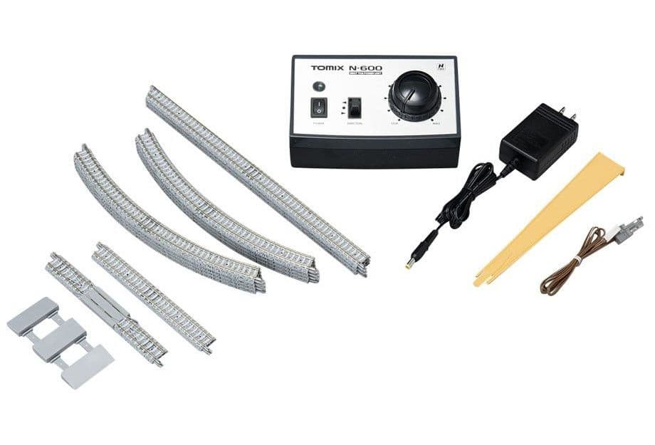 1/150 BASIC SET SD EF210 CONTAINER TRAIN [90181] | Toy Hobby | Suruga ...