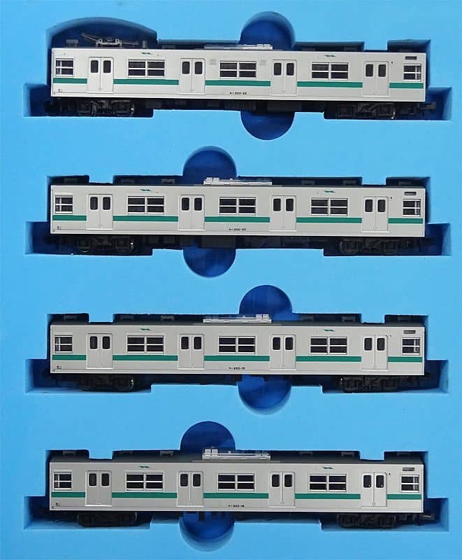 1/150 JNR / JR Suburban Train Series 203 Series 0 Series, Improved ...