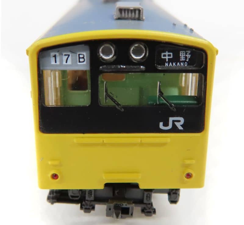 1/150 Series 201 No. 900 Chuo Sobu Local Line Kumoha 200-902' Railway Collection NewDays KIOSK ...