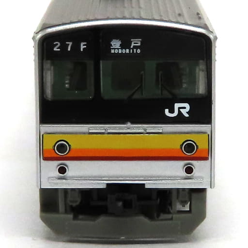 1/150 Series 205 Nambu Line Kuha 204-100 "Railway Collection NewDays KIOSK Original Fourth ...